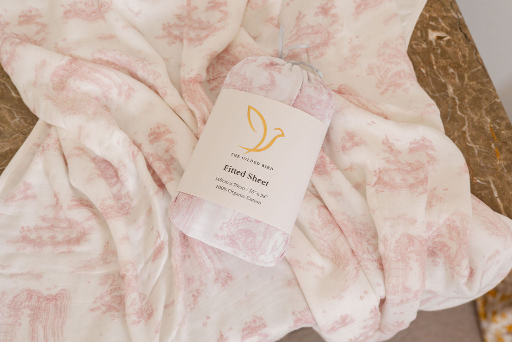 New Arrivals – The Gilded Bird