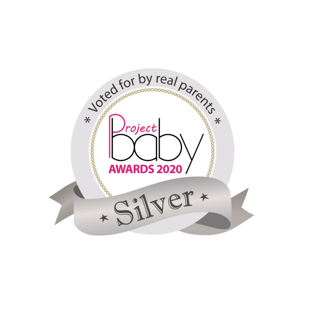 Pretty Stems White Anti Roll Wedge Mat | The Gilded Bird | Wedge Mats