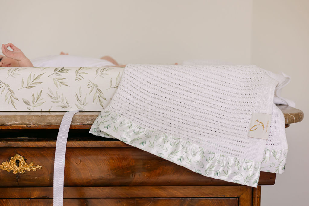 The Gilded Bird: Award Winning Baby Mats and Bedding