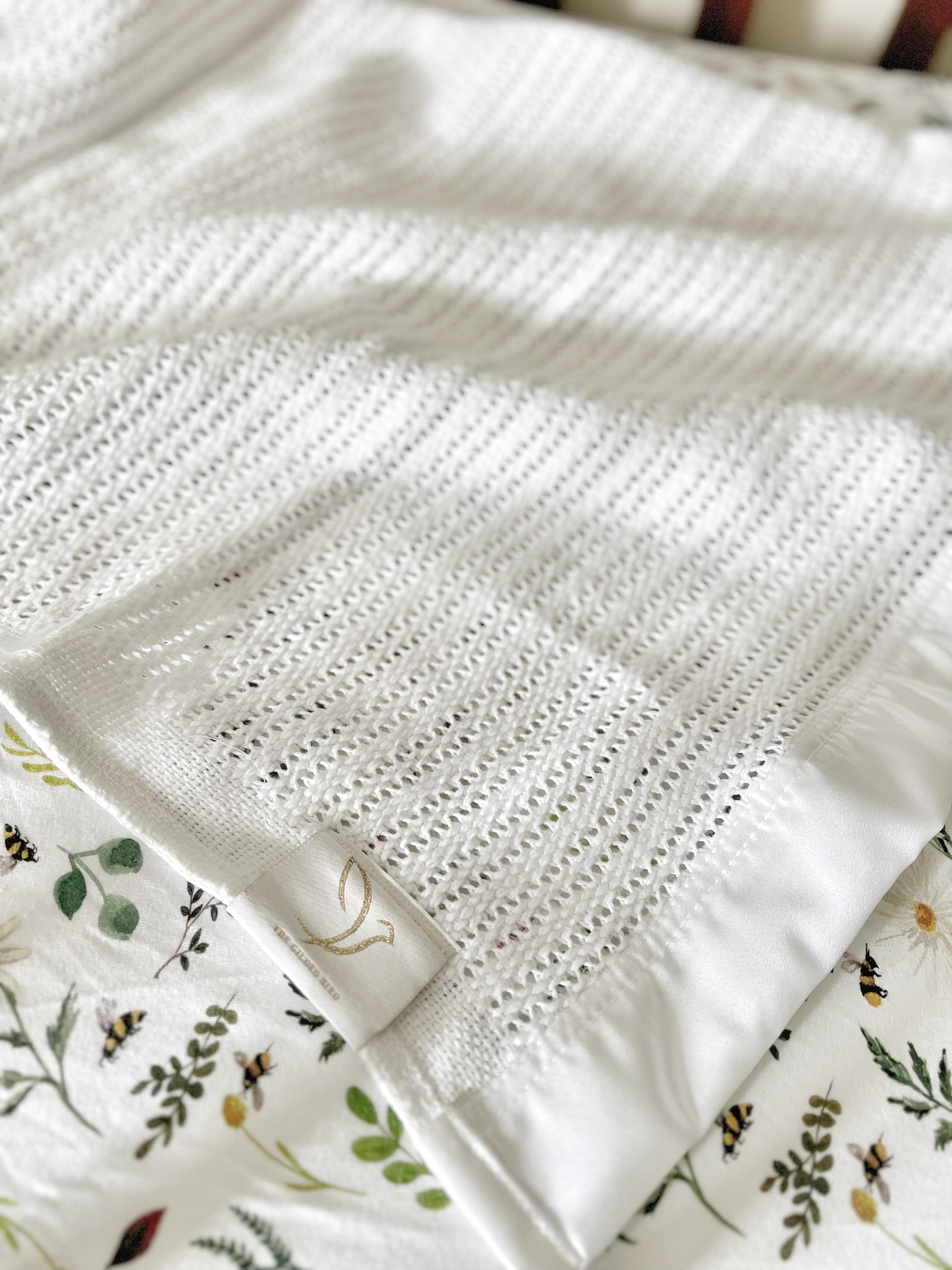 Cellular Blankets – The Gilded Bird