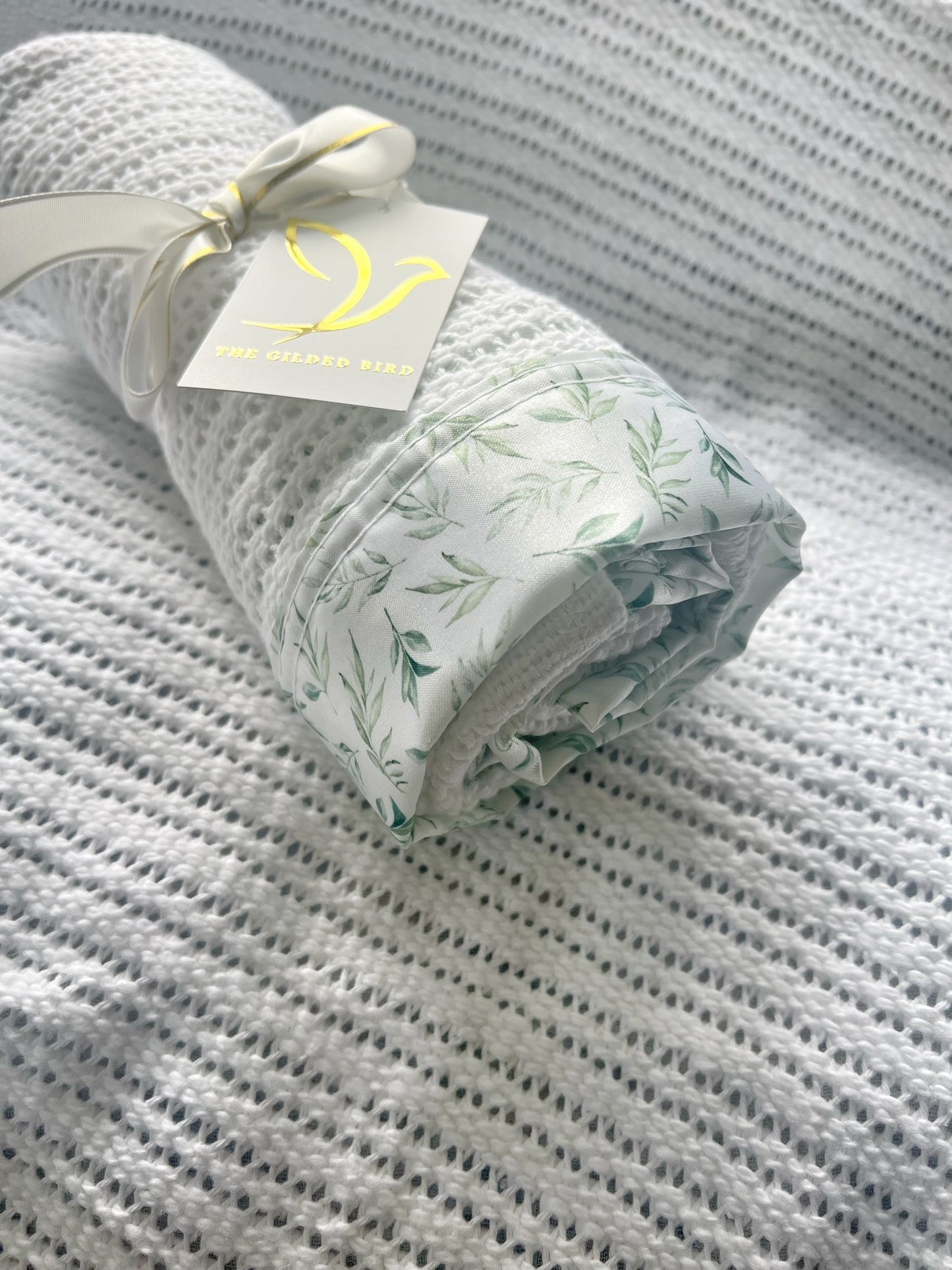Cellular Blankets – The Gilded Bird