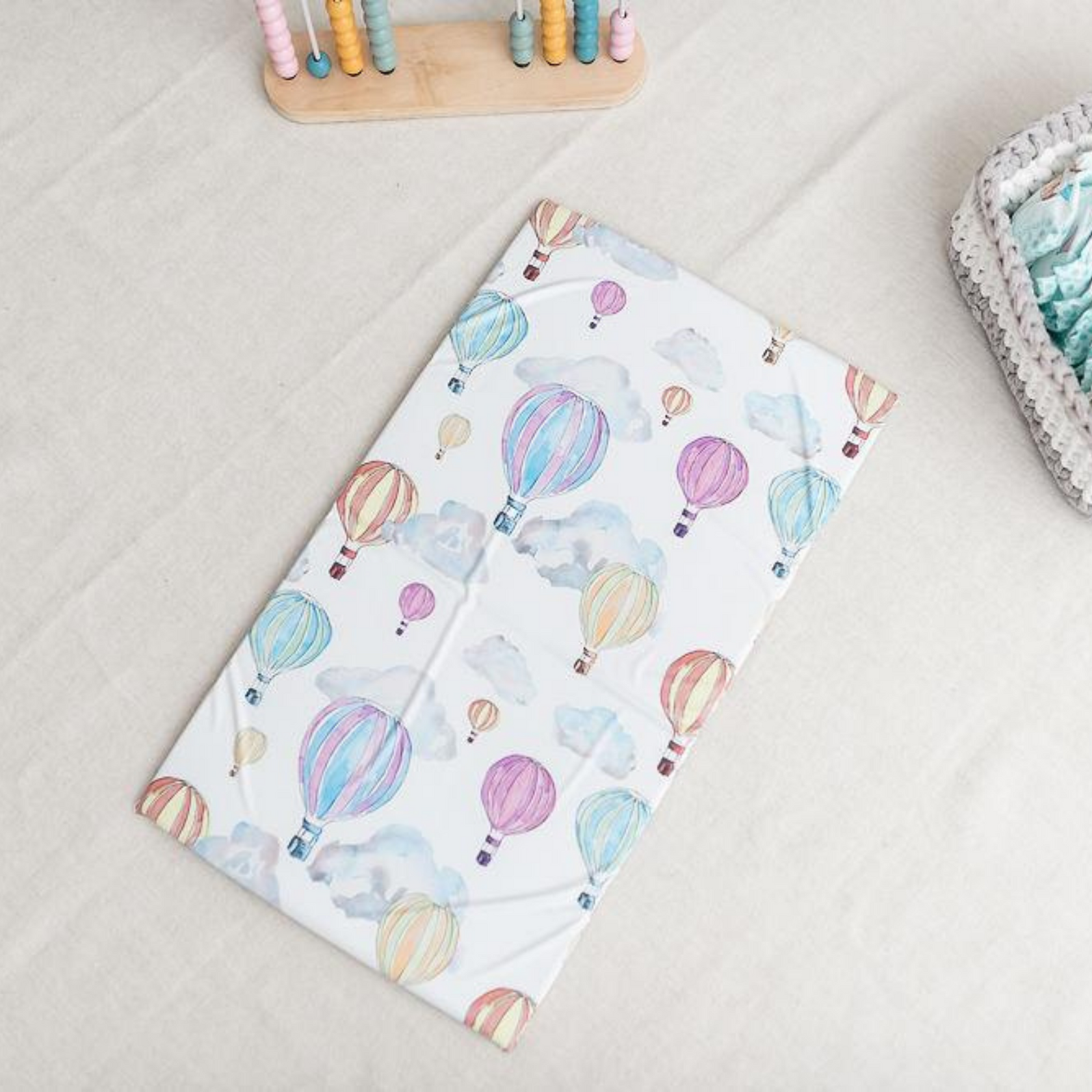 The Gilded Bird: Award Winning Baby Mats and Bedding