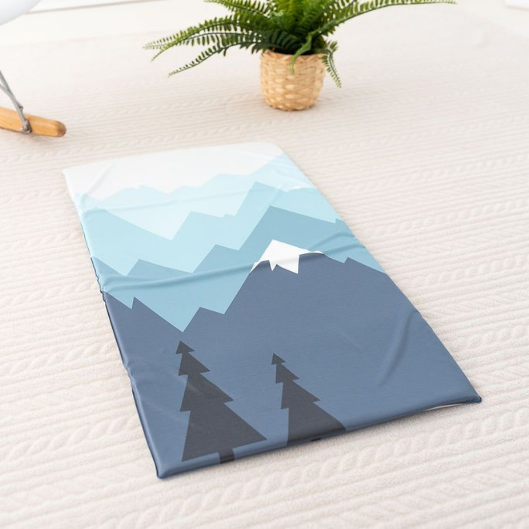 Travel Mats – The Gilded Bird